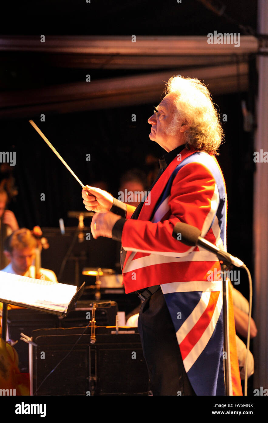 Carl davis composer hi-res stock photography and images - Alamy