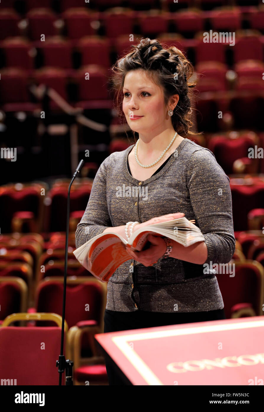 Soprano 2010 ruth currently hi-res stock photography and images - Alamy