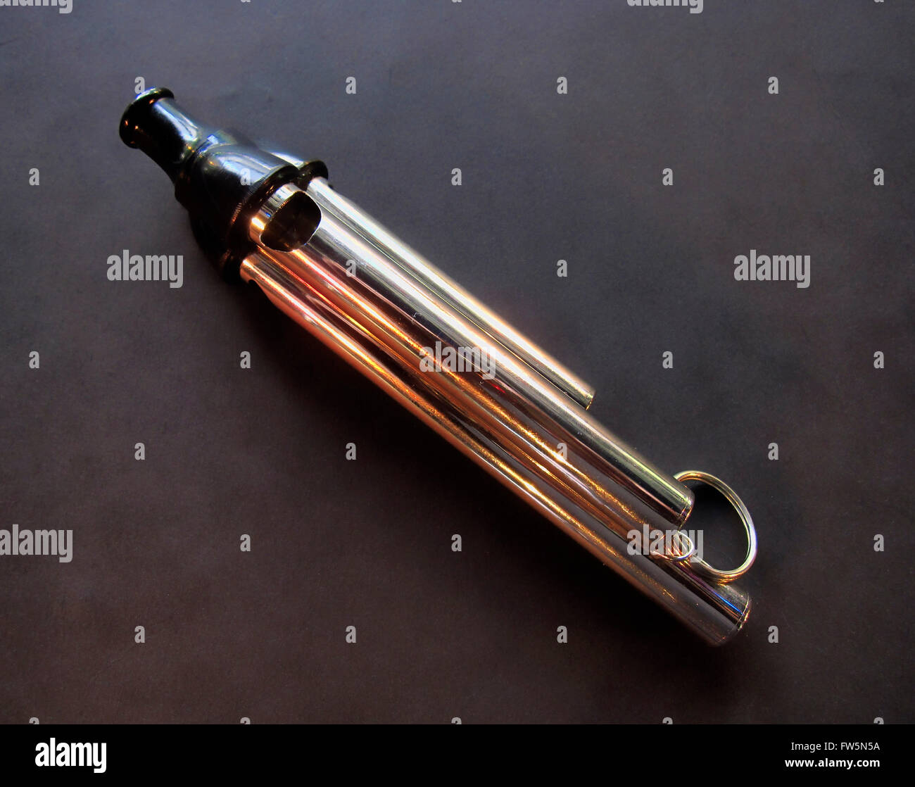 Tri tone train or tugboat whistle hi-res stock photography and images ...