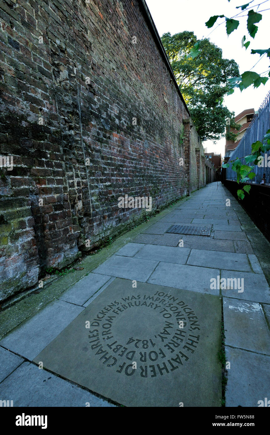 Charles dickens blacking factory hi-res stock photography and images ...