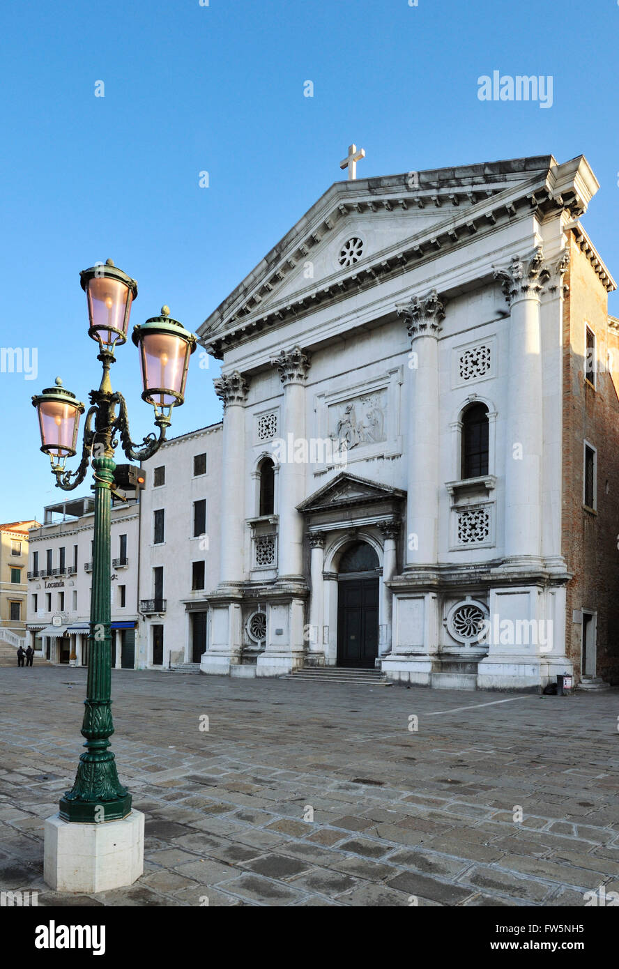 Vivaldi church: Santa Maria della Piet' or della Visitazione, built ...