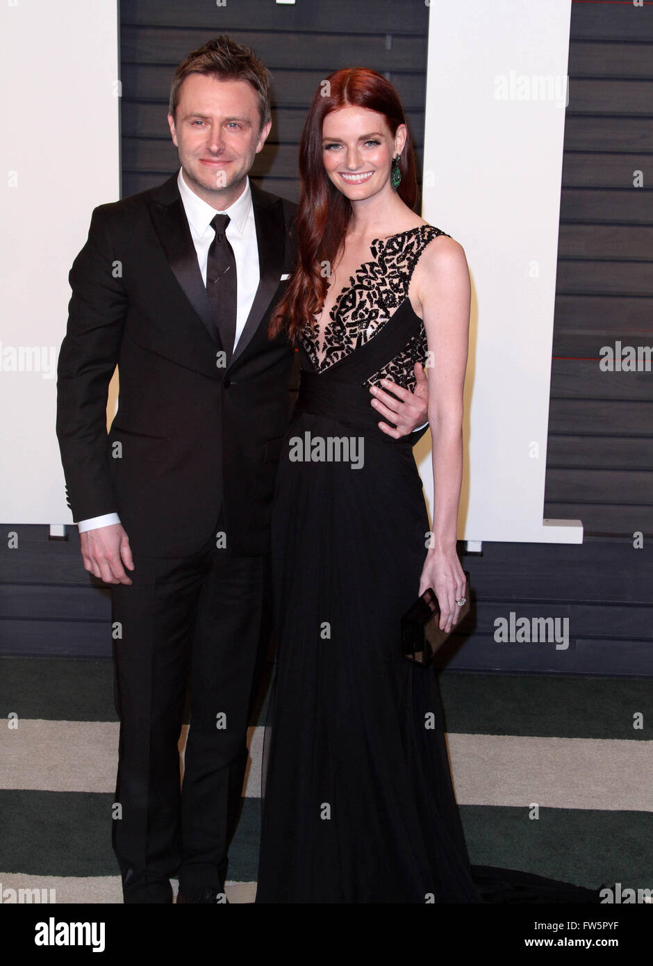 Vanity Fair Oscar Party at Wallis Annenberg Center for Performing Arts ...