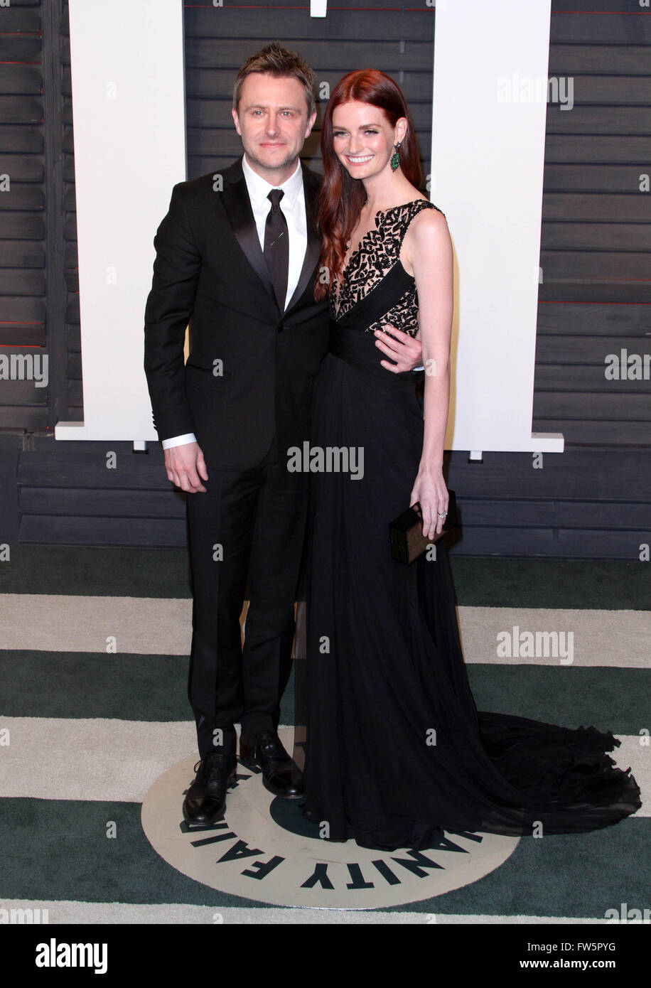 Vanity Fair Oscar Party at Wallis Annenberg Center for Performing Arts ...