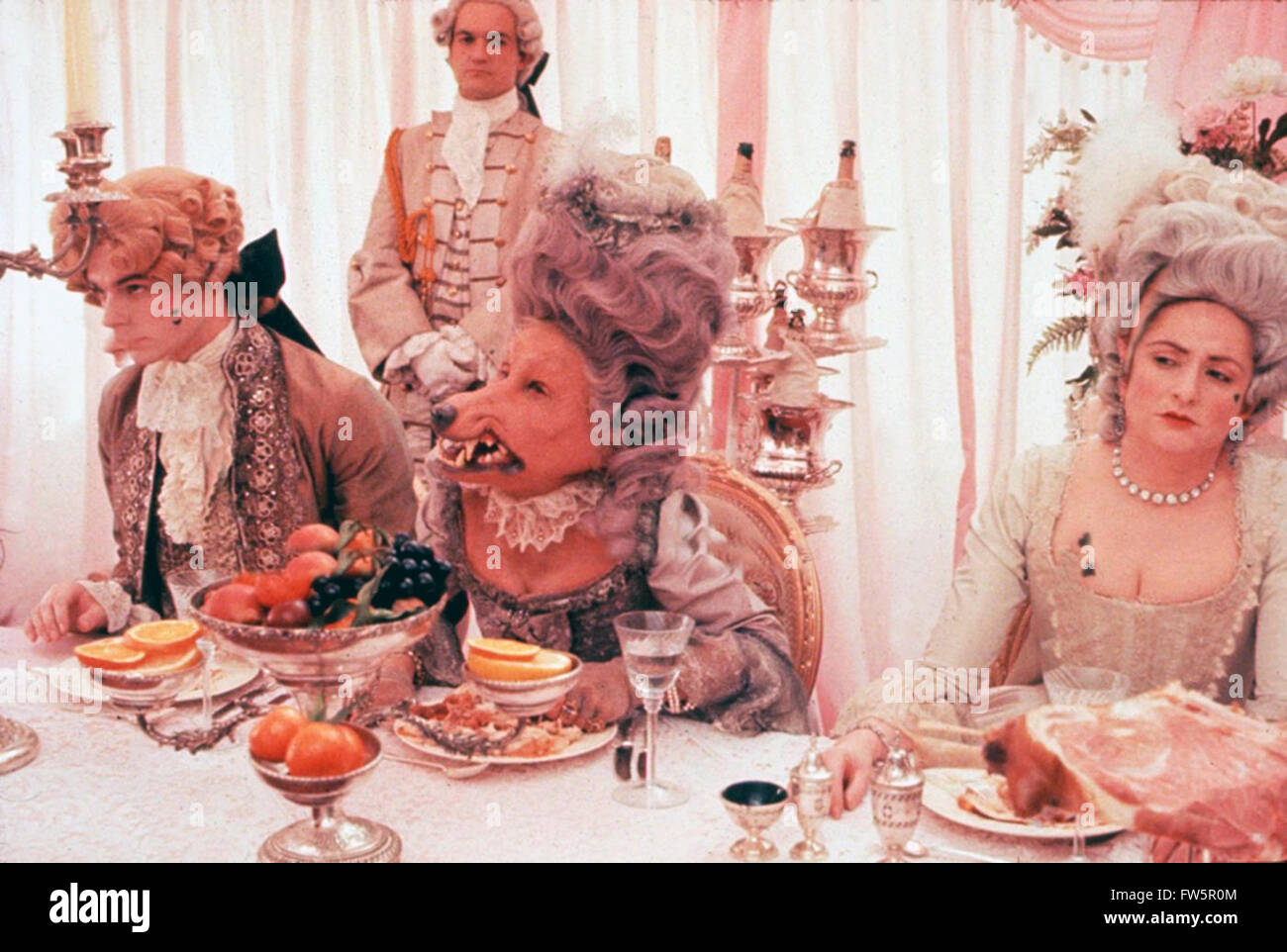The Company of Wolves is a 1984 British Gothic fantasy-horror film ...