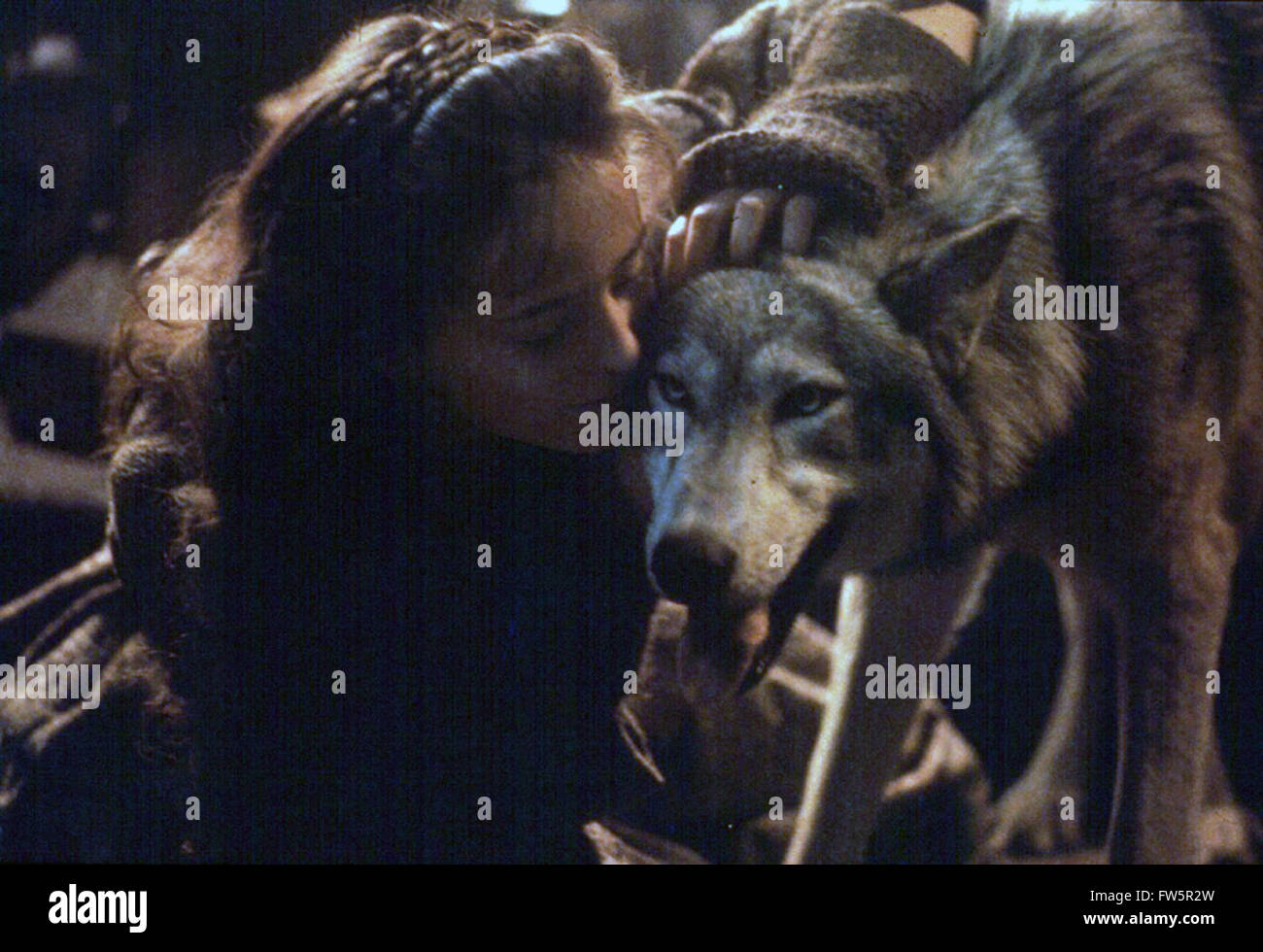 The Company of Wolves is a 1984 British Gothic fantasy-horror film ...