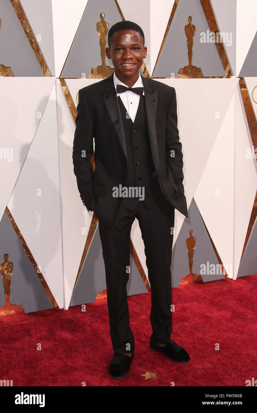 88th Annual Academy Awards at the Dolby Theatre Featuring: Abraham ...