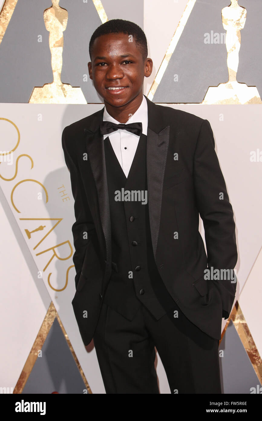 88th Annual Academy Awards at the Dolby Theatre Featuring: Abraham ...
