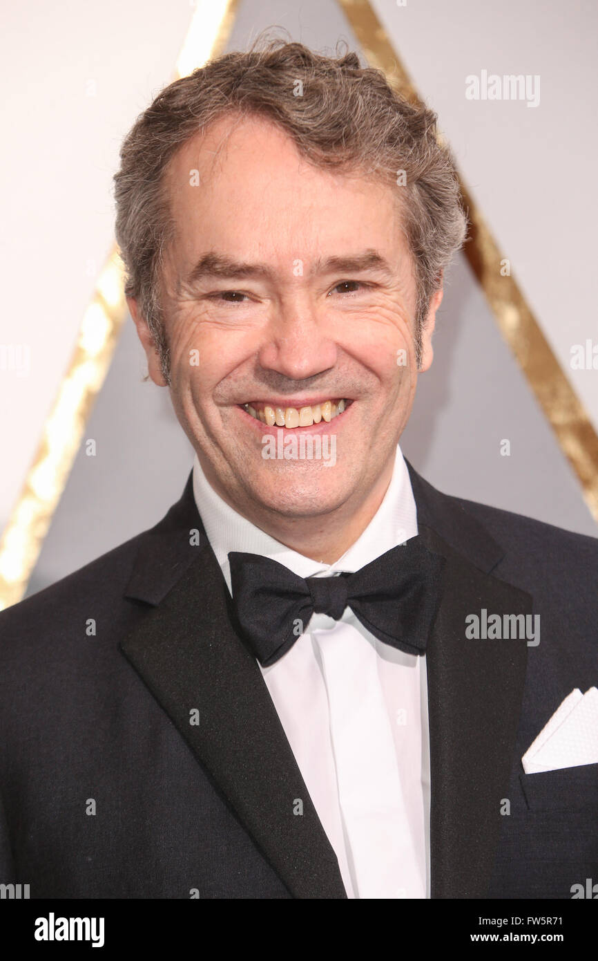 88th Annual Academy Awards at the Dolby Theatre Featuring: Carter ...
