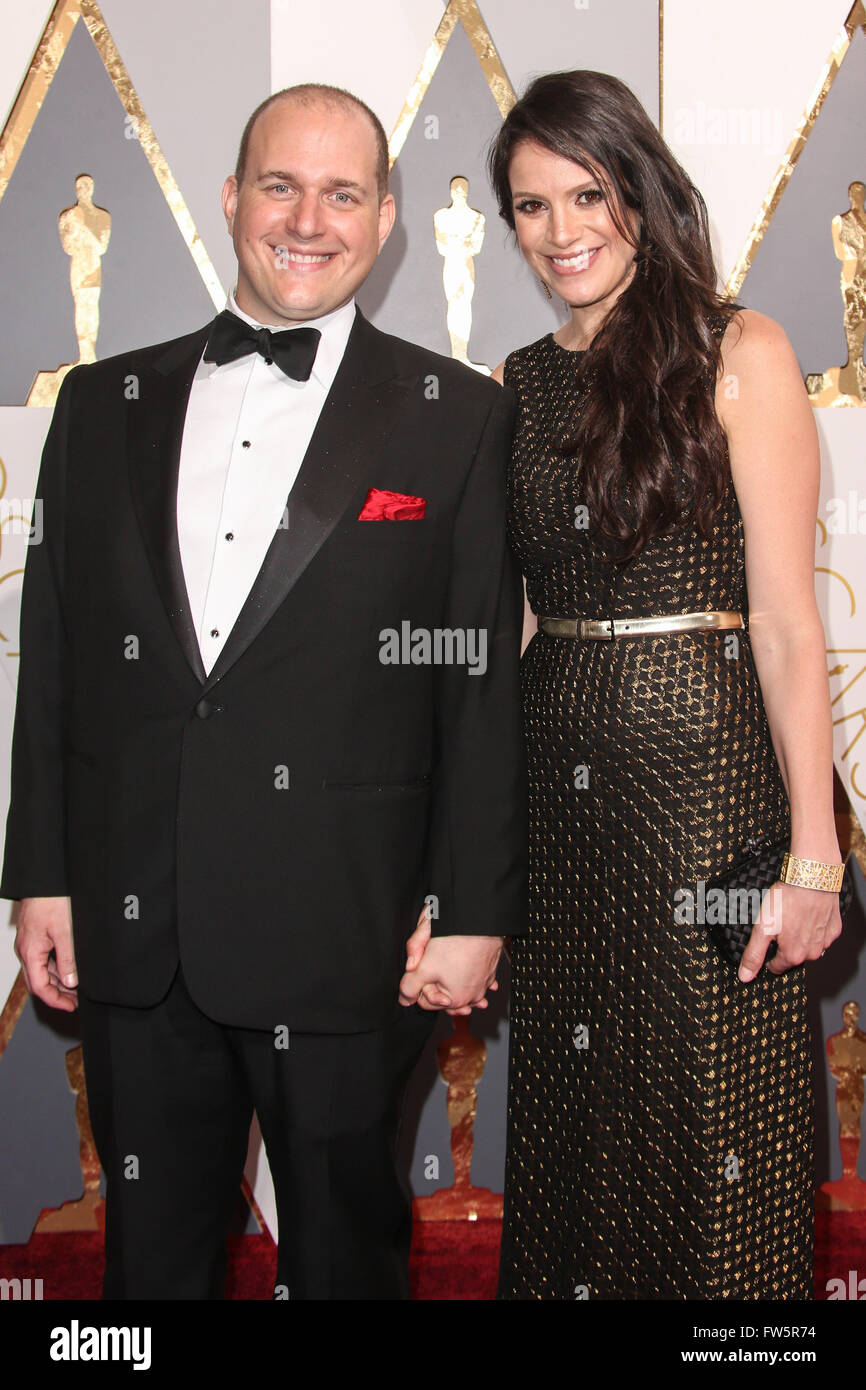 88th Annual Academy Awards at the Dolby Theatre Featuring: J. Ralph ...