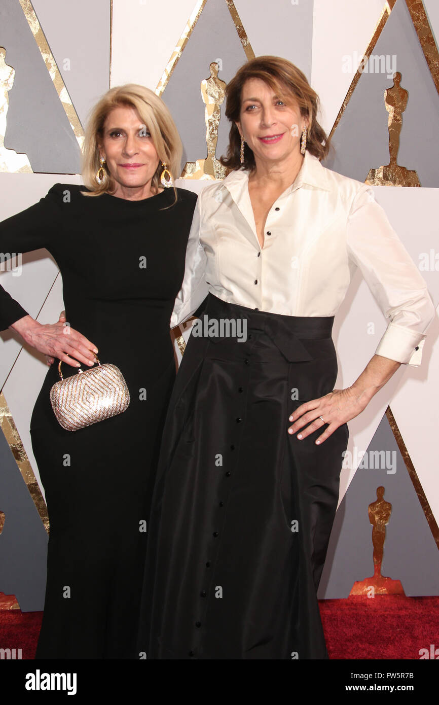 88th Annual Academy Awards at the Dolby Theatre Featuring: Maryann ...