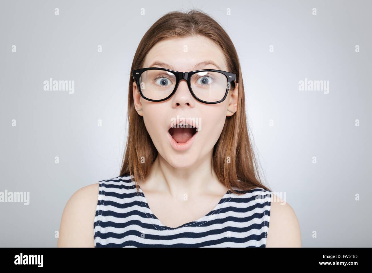 Teen Girl With Mouth Open Tongue Out Telegraph