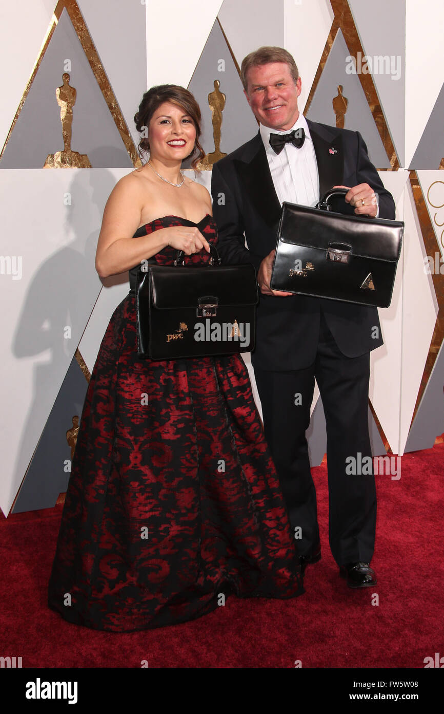 88th Annual Academy Awards at the Dolby Theatre Featuring: Brian ...