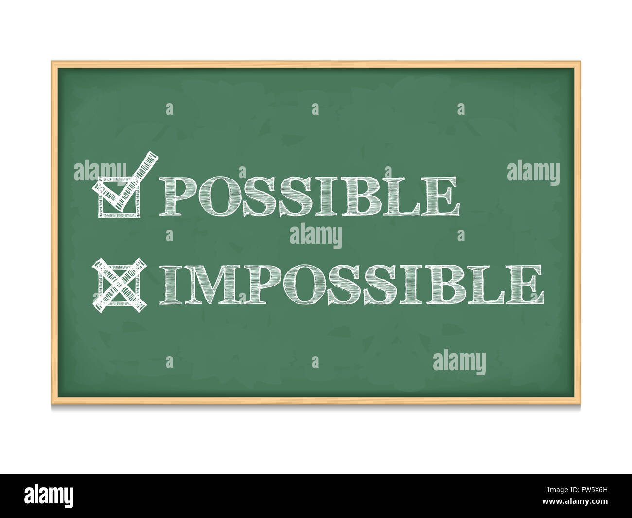 Impossible box Cut Out Stock Images & Pictures - Alamy