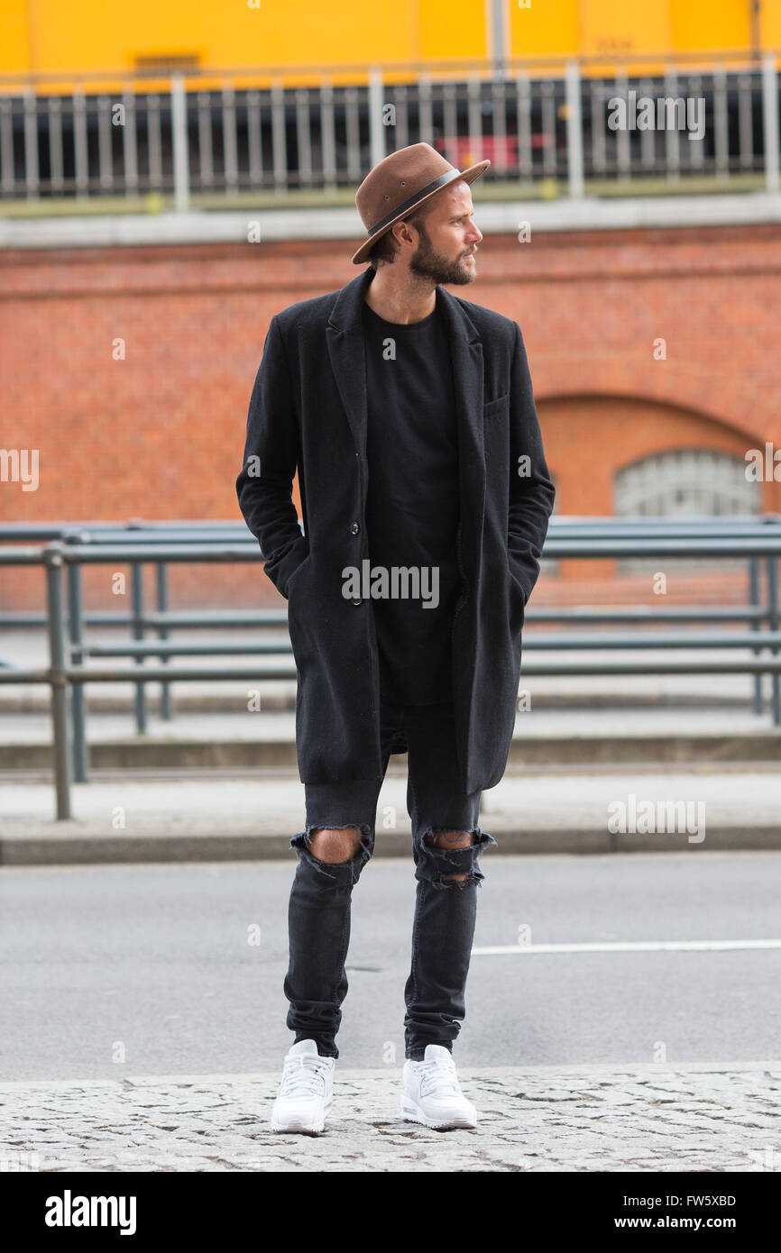 Finnish Recording Artist Niila, who now lives in Berlin, Germany, gives ...