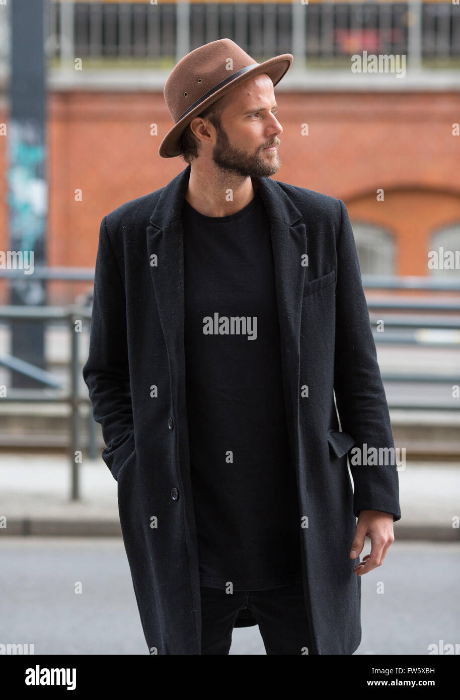 Finnish Recording Artist Niila, who now lives in Berlin, Germany, gives ...