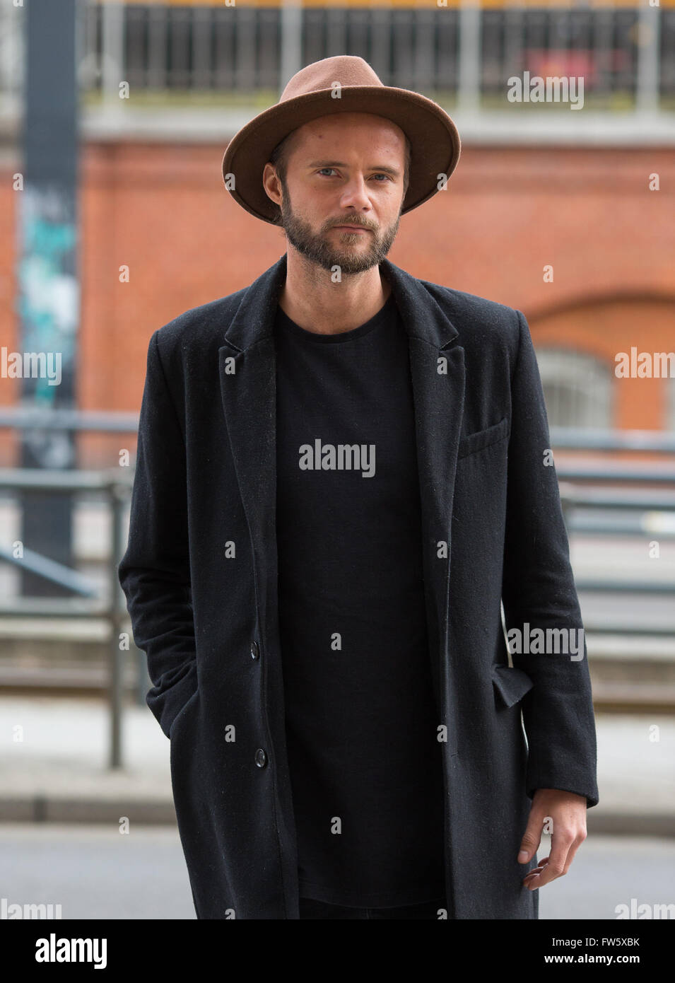 Finnish Recording Artist Niila, who now lives in Berlin, Germany, gives ...