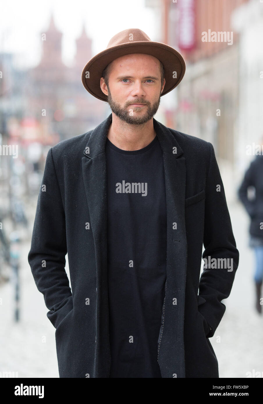 Finnish Recording Artist Niila, who now lives in Berlin, Germany, gives ...