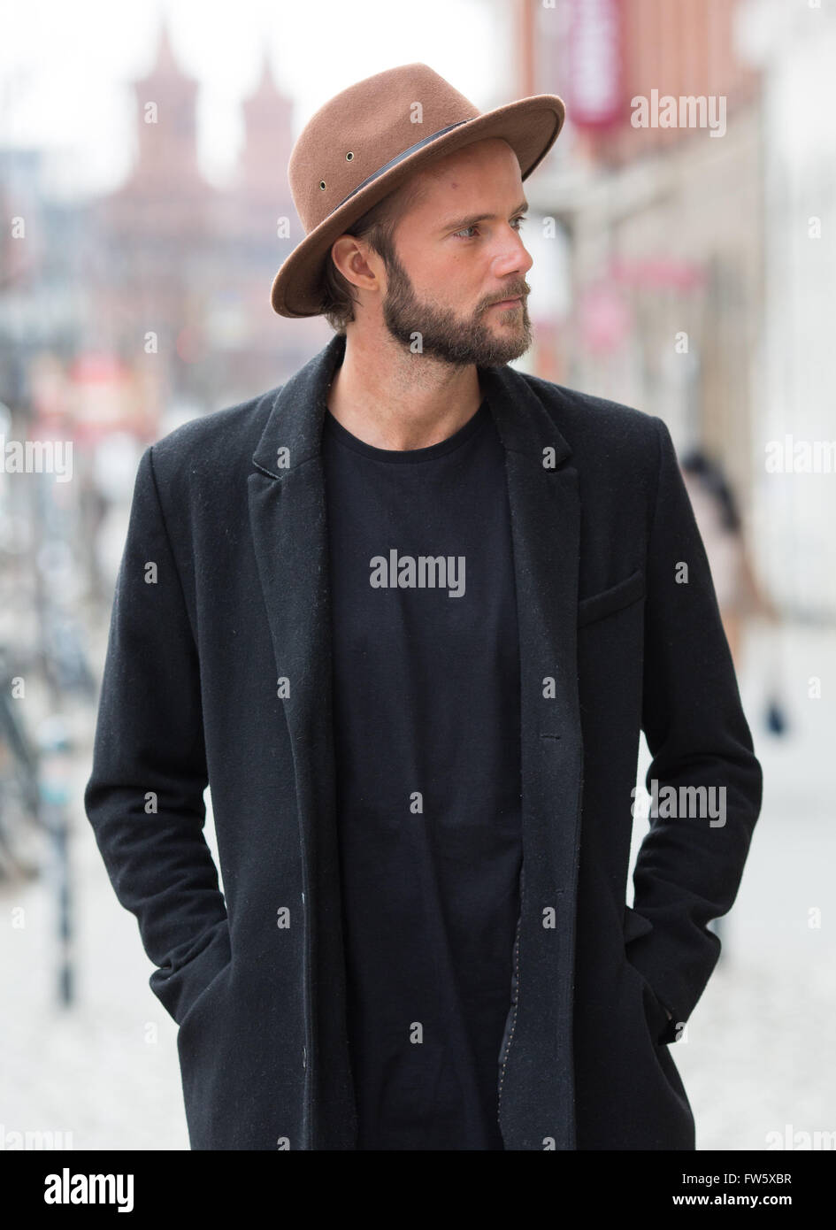 Finnish Recording Artist Niila, who now lives in Berlin, Germany, gives ...