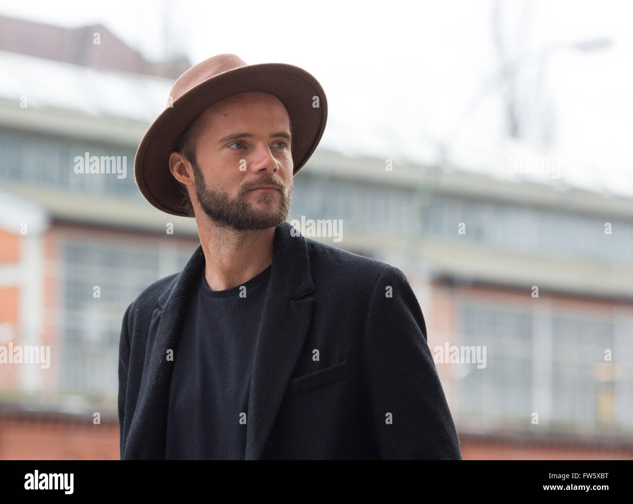 Finnish Recording Artist Niila, who now lives in Berlin, Germany, gives ...