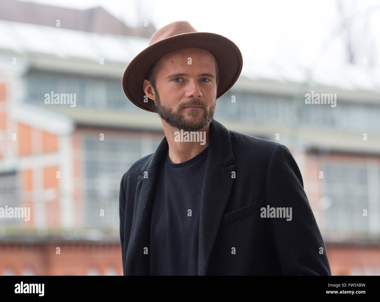 Finnish Recording Artist Niila, who now lives in Berlin, Germany, gives ...