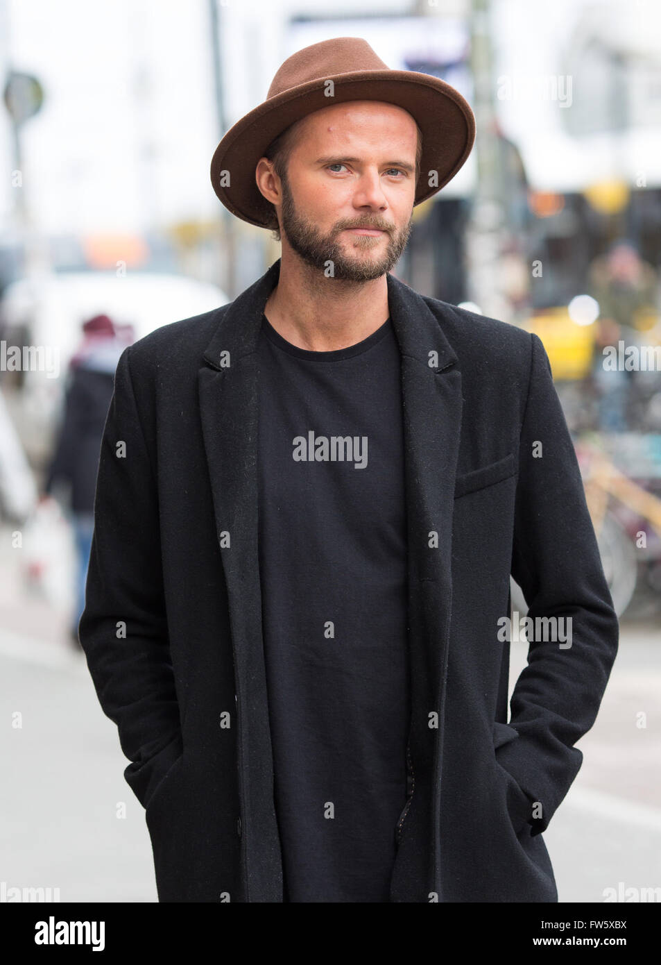 Finnish Recording Artist Niila, who now lives in Berlin, Germany, gives ...