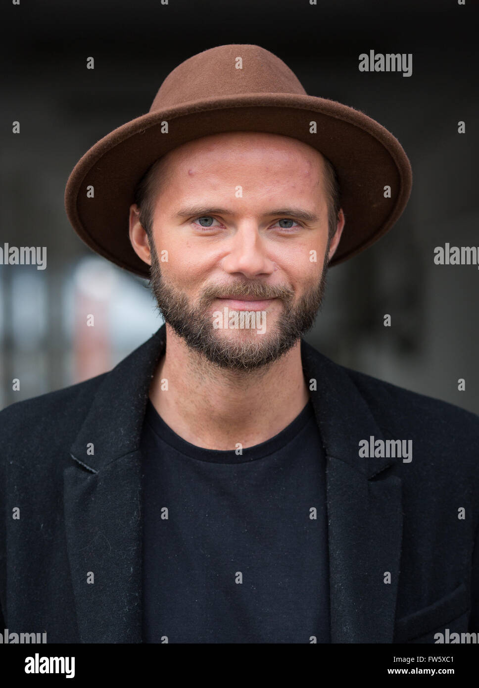 Finnish Recording Artist Niila, who now lives in Berlin, Germany, gives ...