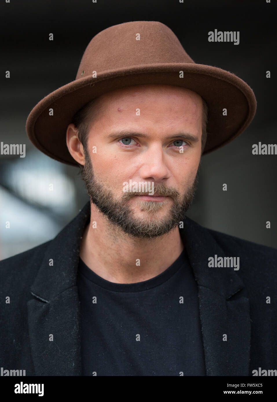 Finnish Recording Artist Niila, who now lives in Berlin, Germany, gives ...