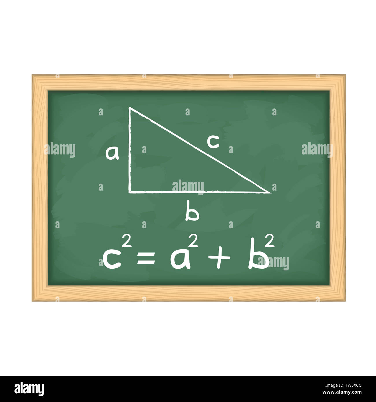 Download The Metaphysics Of The Pythagorean Theorem Cartoon Pythagoras