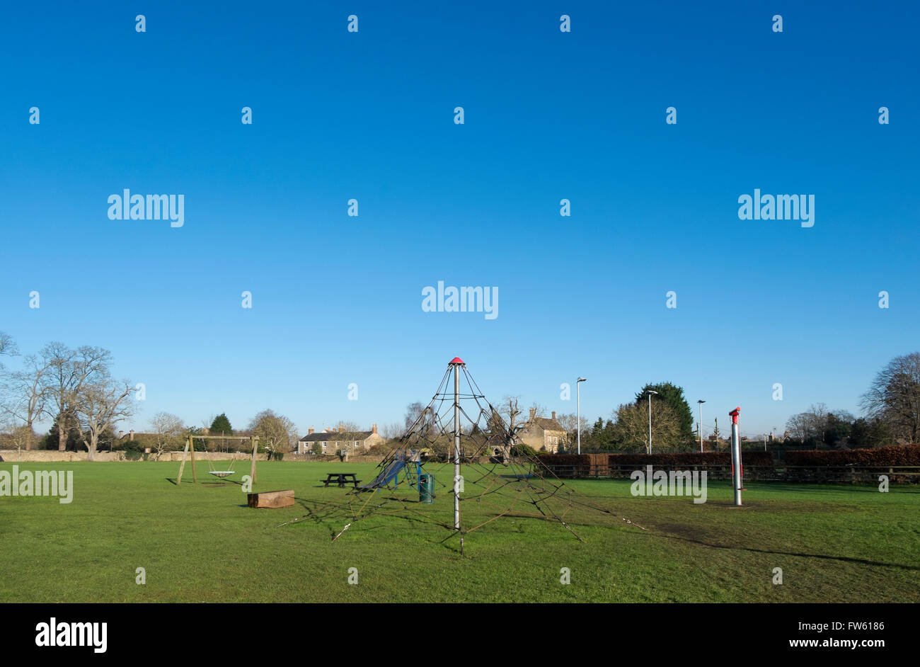 Playground children uk hi-res stock photography and images - Alamy