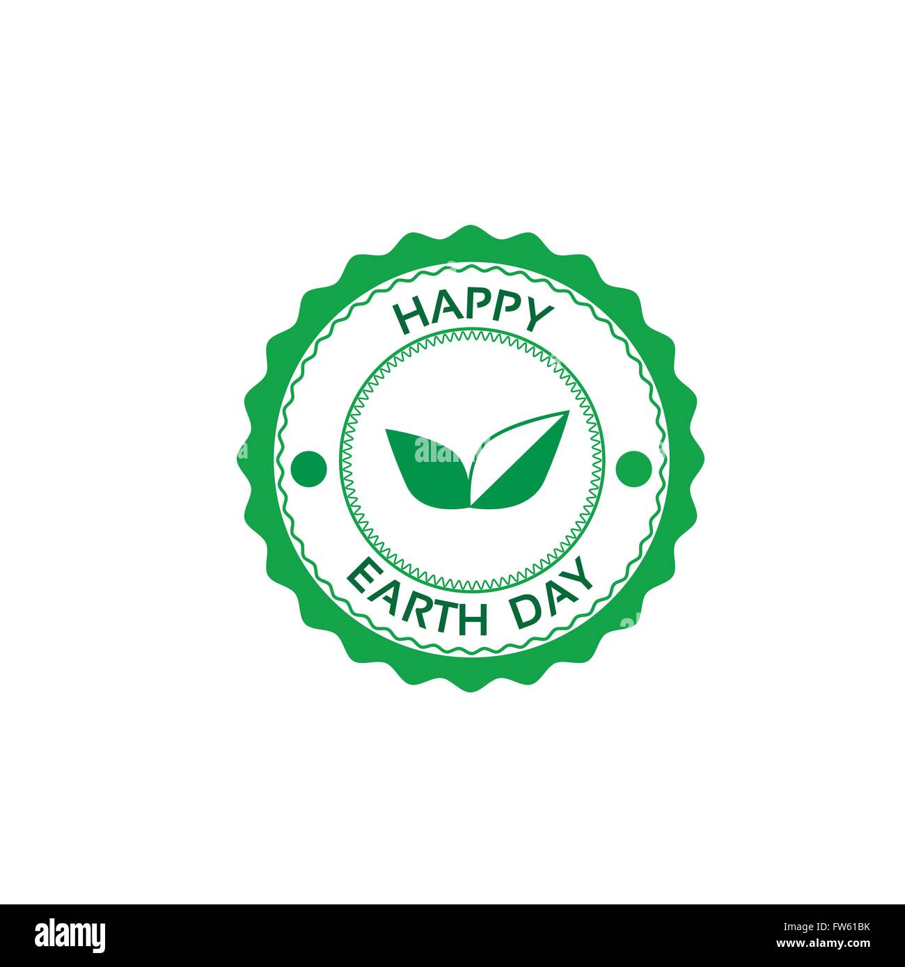World environment day stamp icon hi-res stock photography and images ...