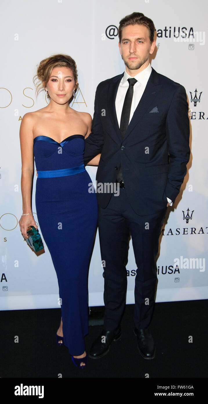 Oscar Salute hosted by Kevin Hart, Powered by Maserati held at the W ...