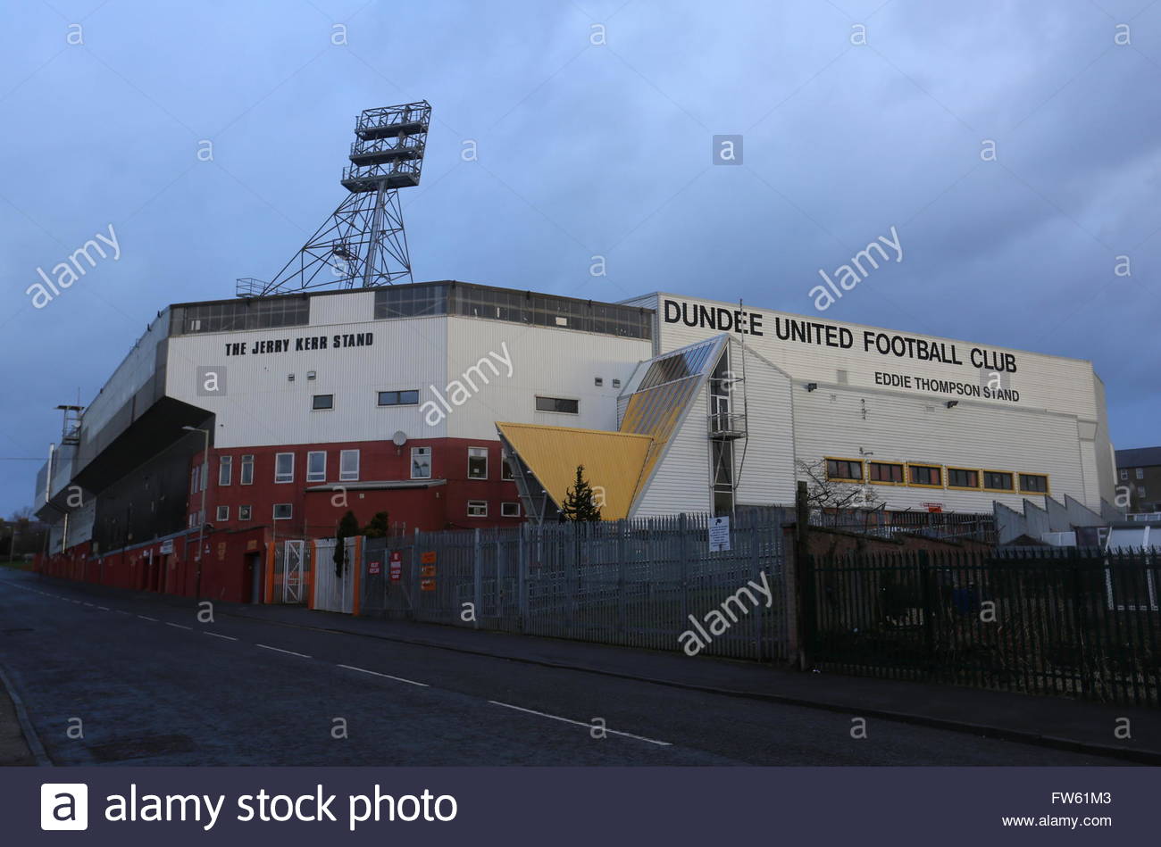 Tannadice Park Stock Photos & Tannadice Park Stock Images - Alamy