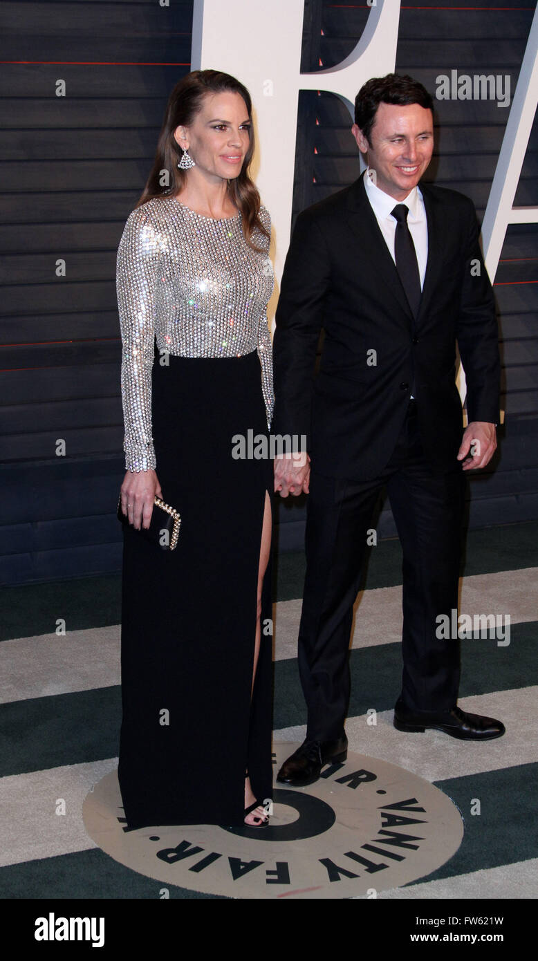 Vanity Fair Oscar Party at Wallis Annenberg Center for Performing Arts ...