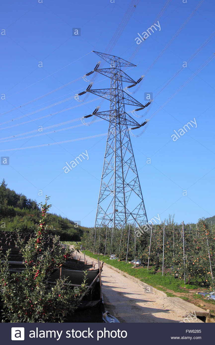 High Tension Wire Stock Photos & High Tension Wire Stock Images - Alamy