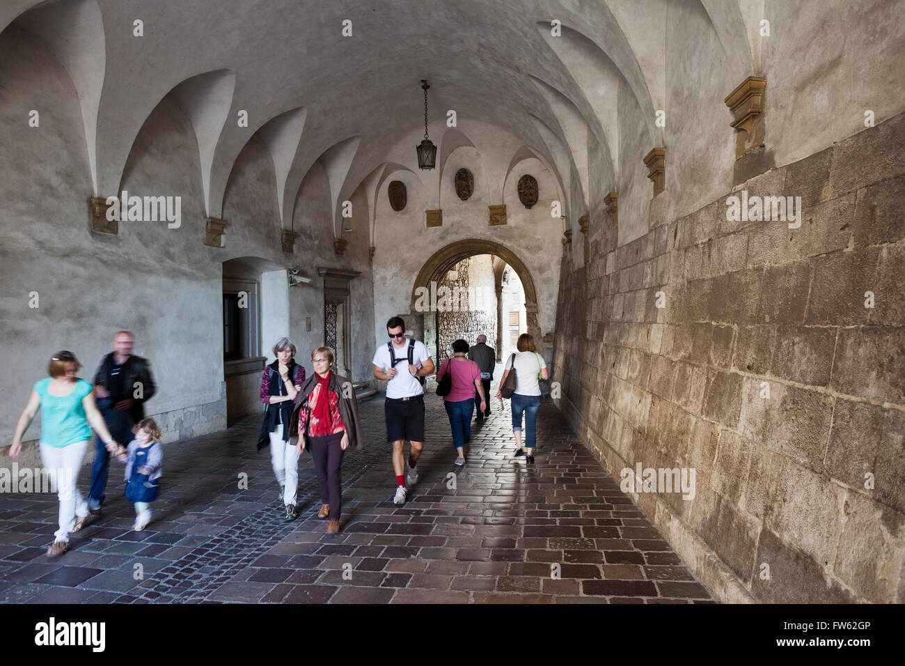 Arch passage passageway architecture hi-res stock photography and ...