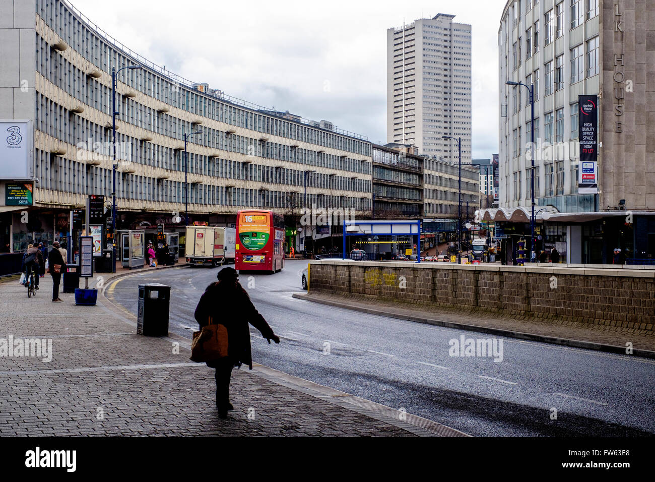 Smallbrook Queensway Stock Photos & Smallbrook Queensway Stock Images ...