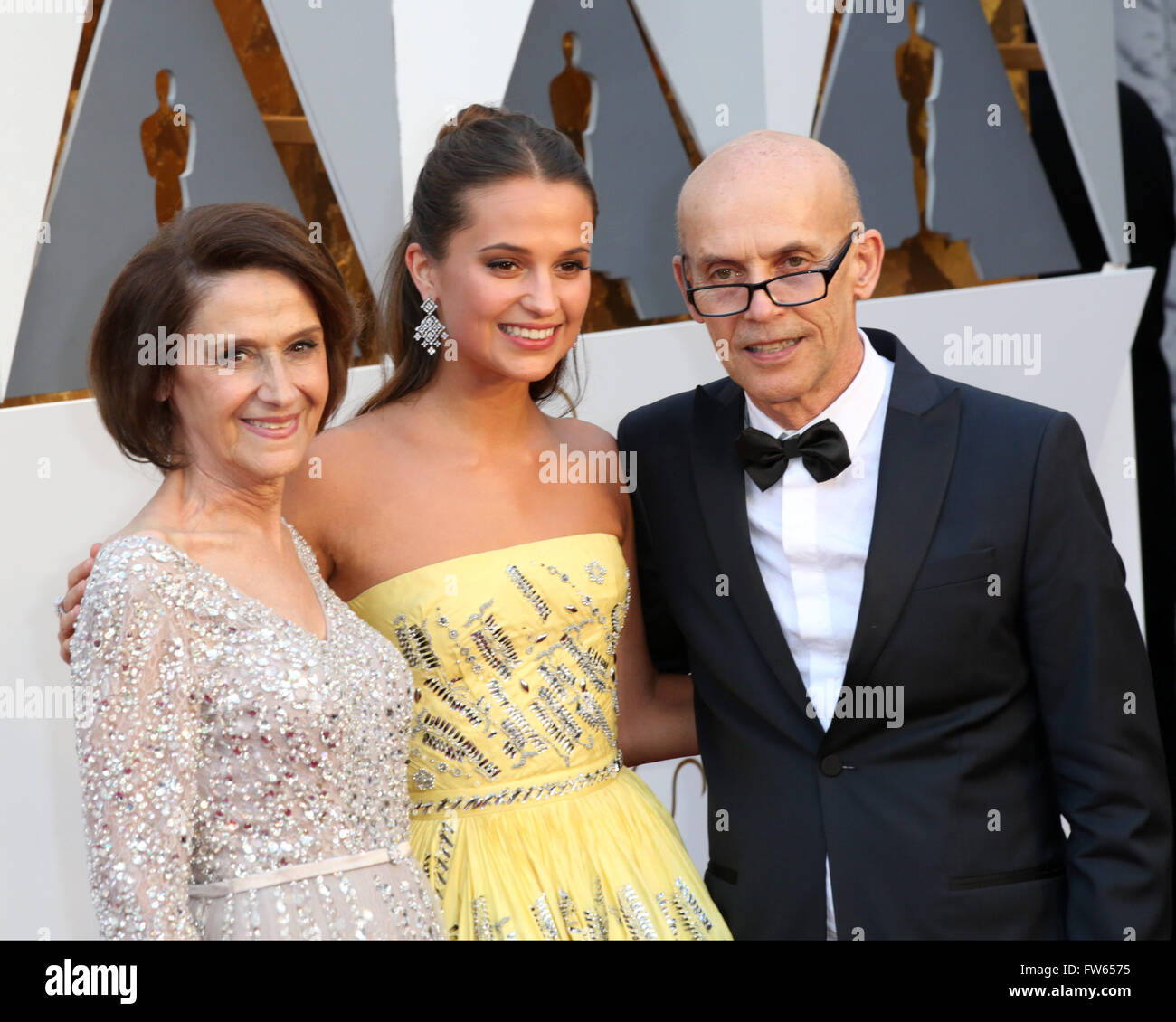 Maria fahl vikander hi-res stock photography and images - Alamy