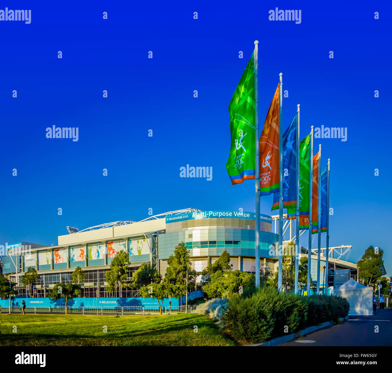 Arena australia hi-res stock photography and images - Alamy