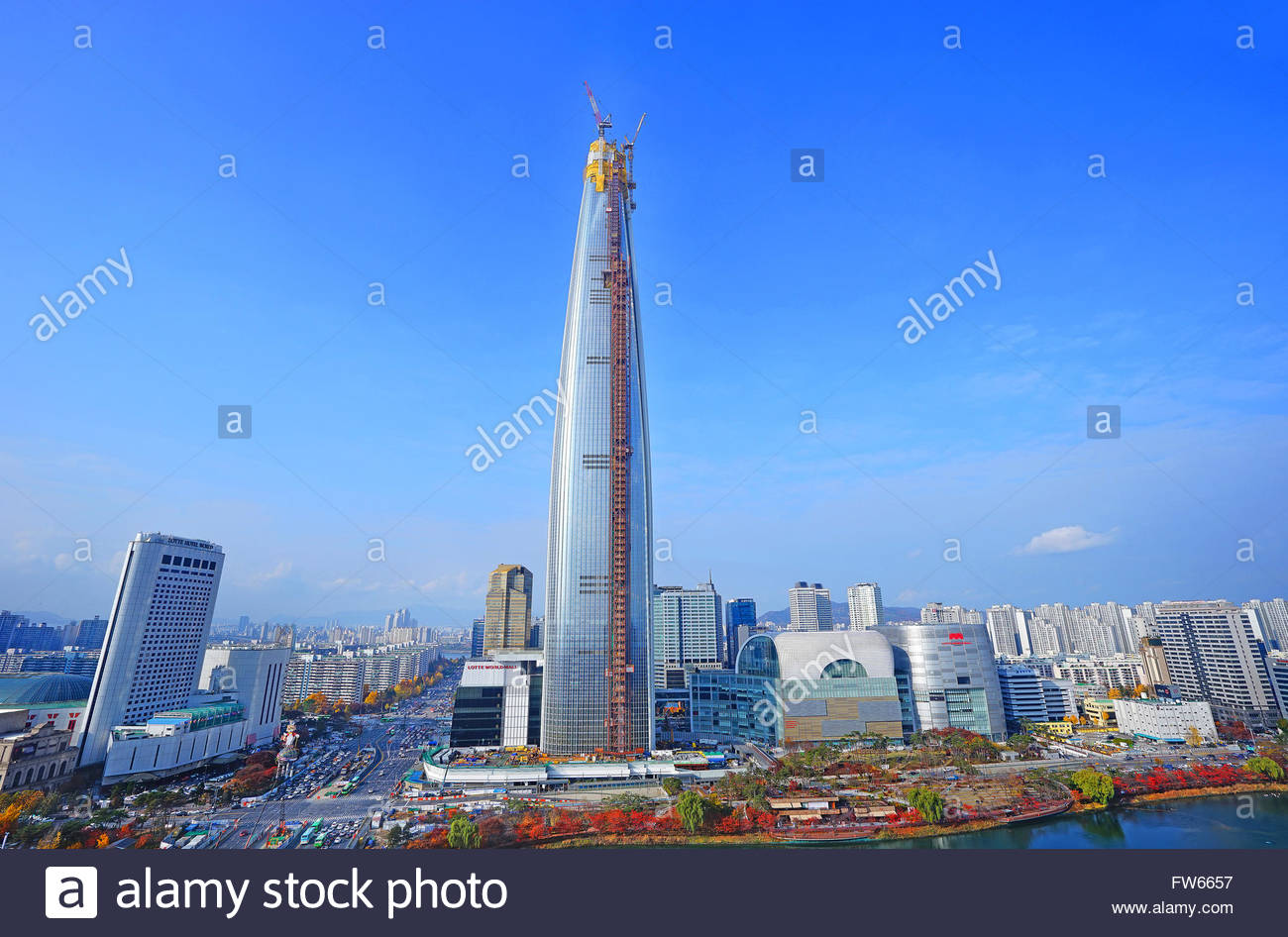 Lotte Castle Stock Photos & Lotte Castle Stock Images - Alamy
