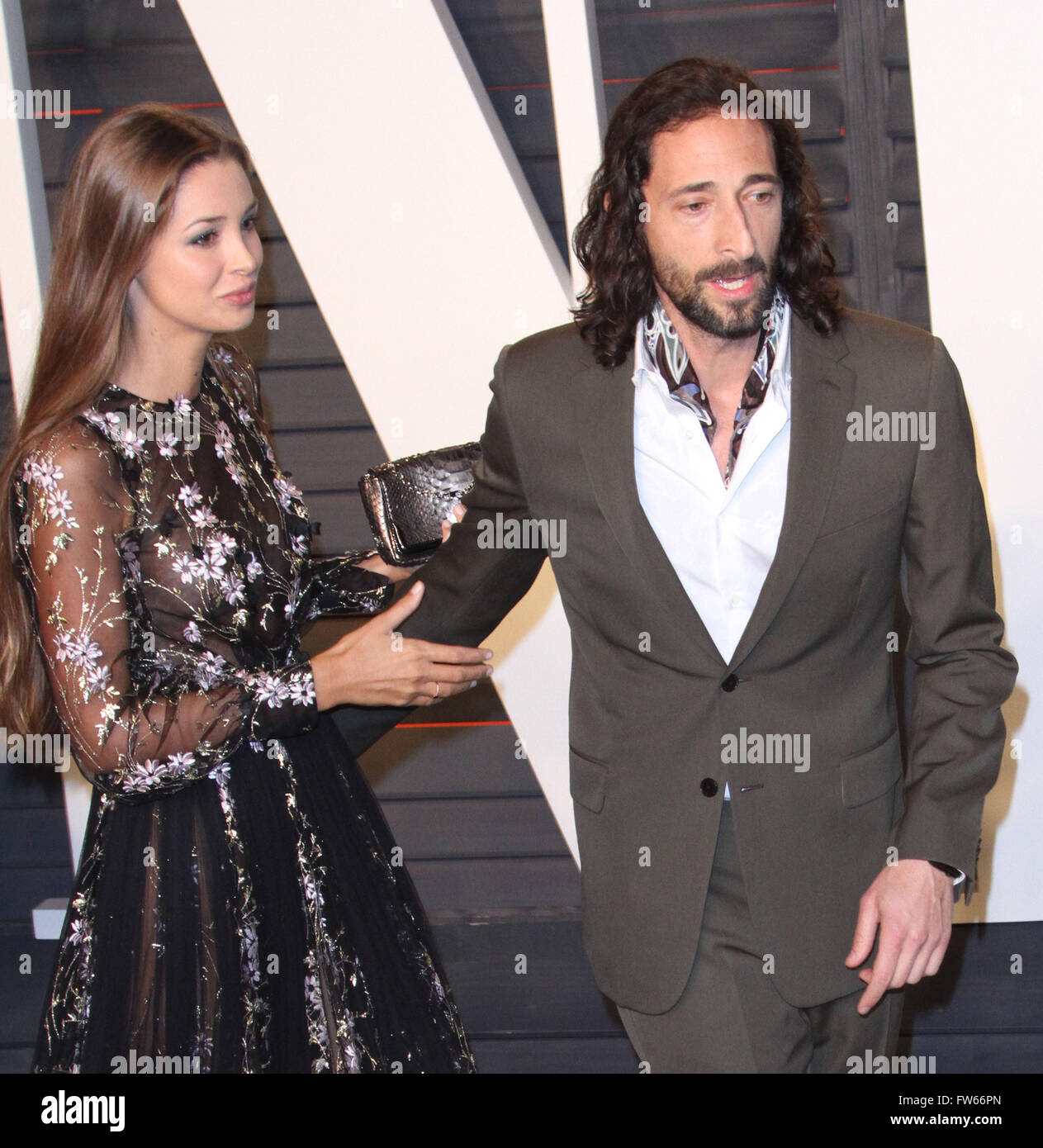 Vanity Fair Oscar Party at Wallis Annenberg Center for Performing Arts ...