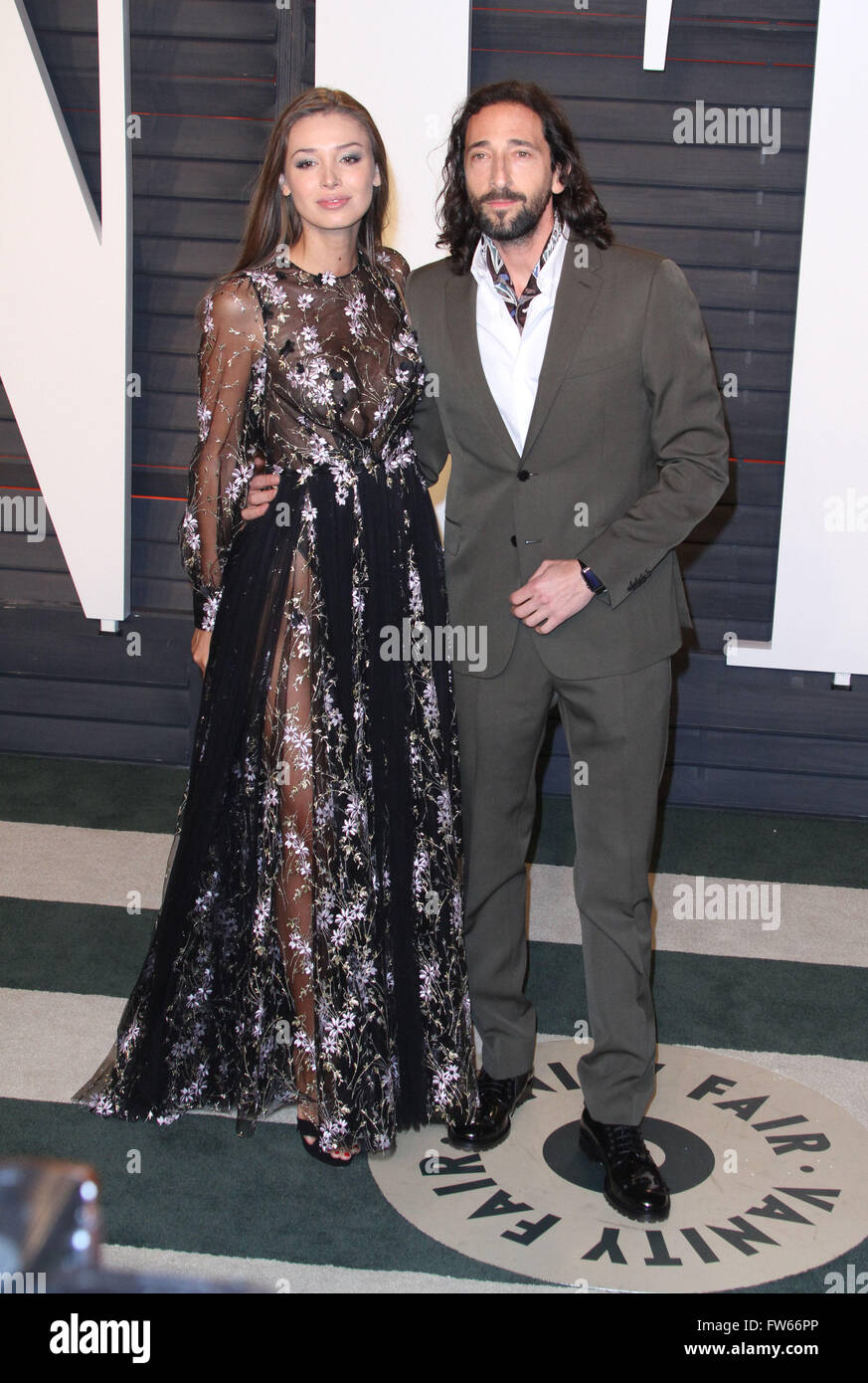 Vanity Fair Oscar Party at Wallis Annenberg Center for Performing Arts ...