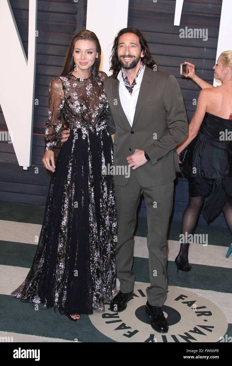 Vanity Fair Oscar Party at Wallis Annenberg Center for Performing Arts ...