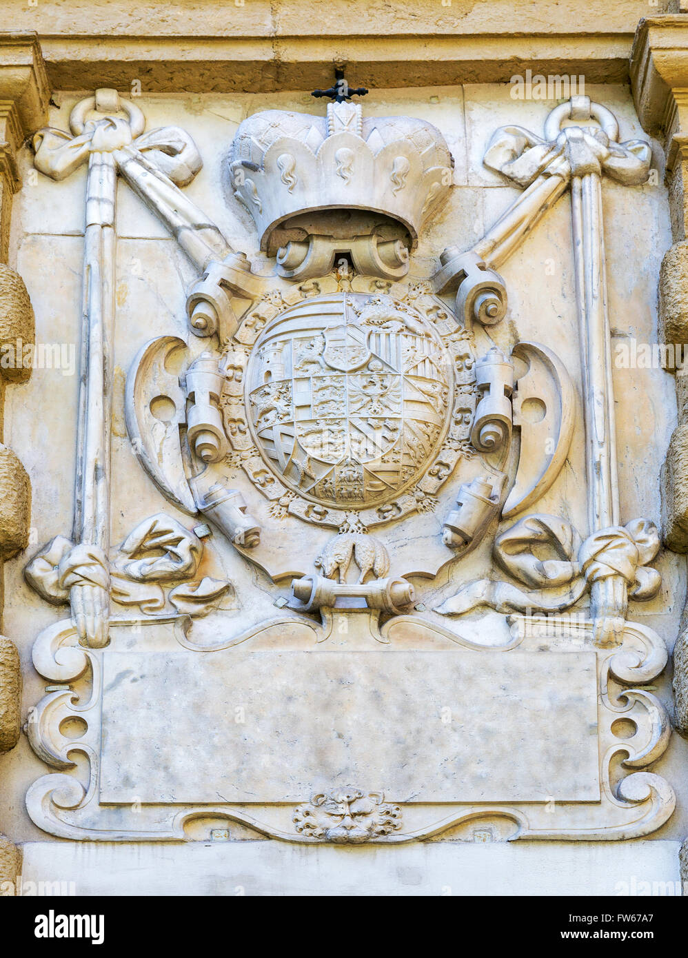 Styria coat arms hi-res stock photography and images - Alamy