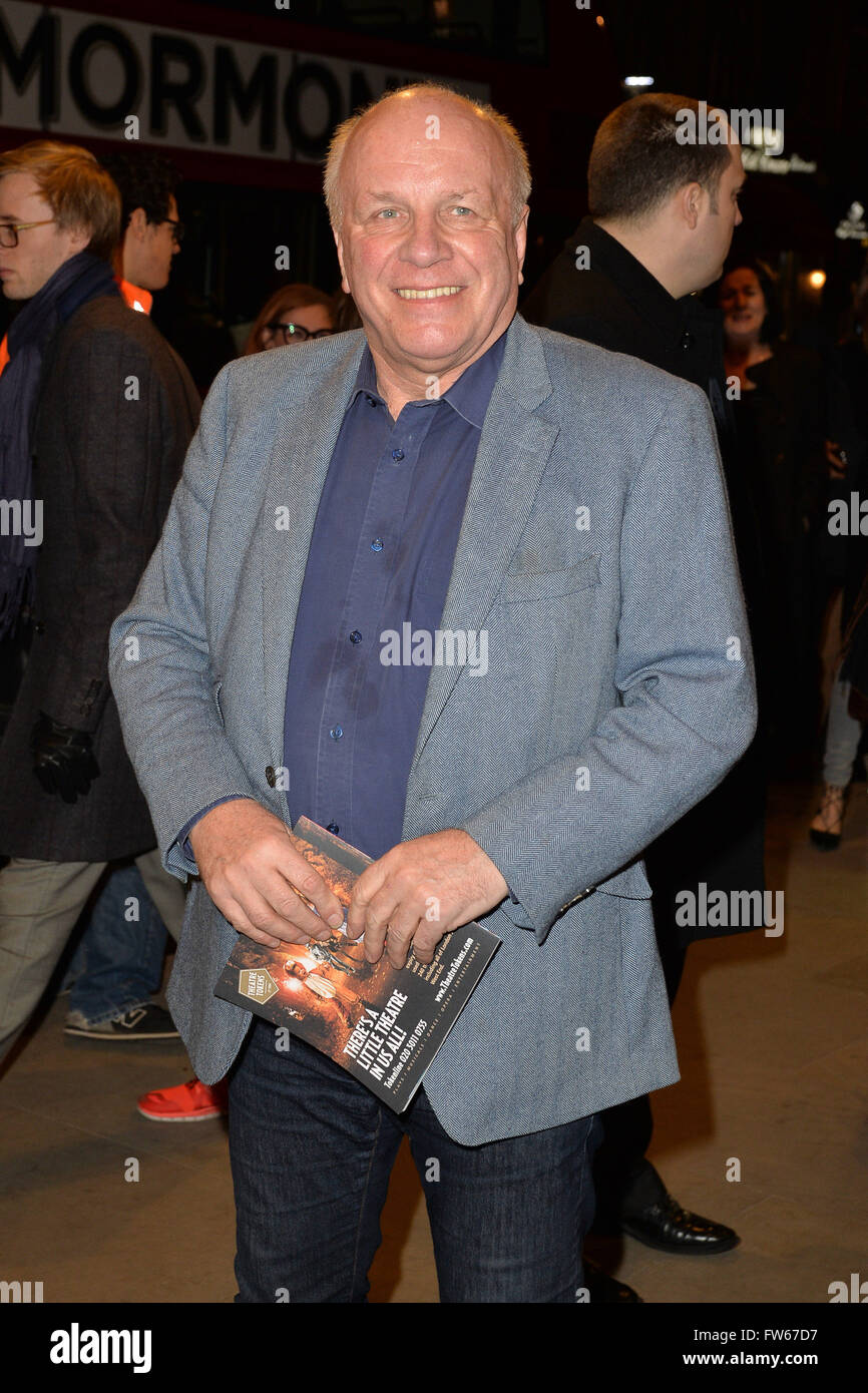 'The Maids' Gala Night at the Trafalgar Studio Featuring: Greg Dyke ...