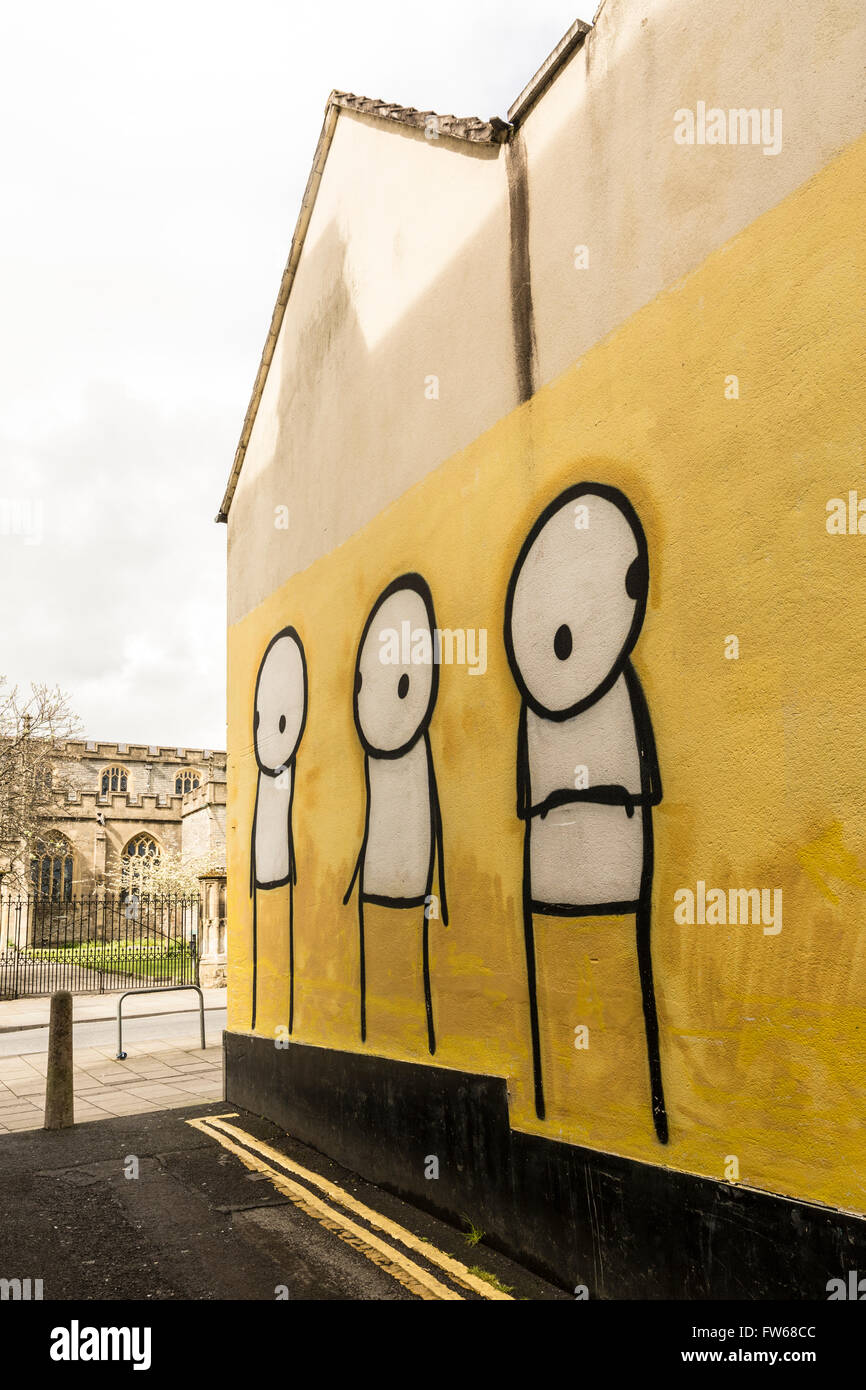 Square picture graffiti wall hi-res stock photography and images - Alamy