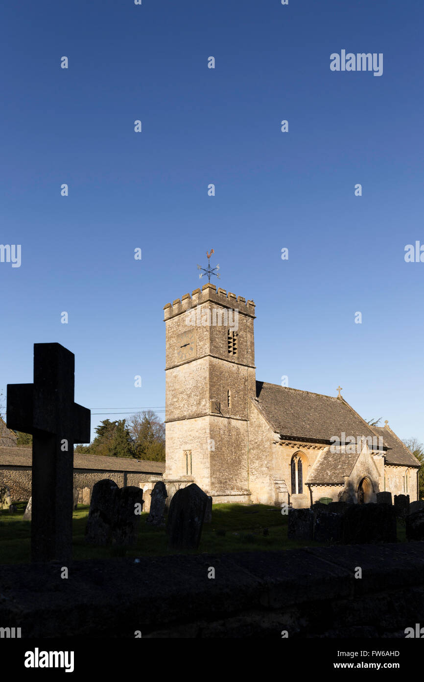 Farmington cotswolds hi-res stock photography and images - Alamy