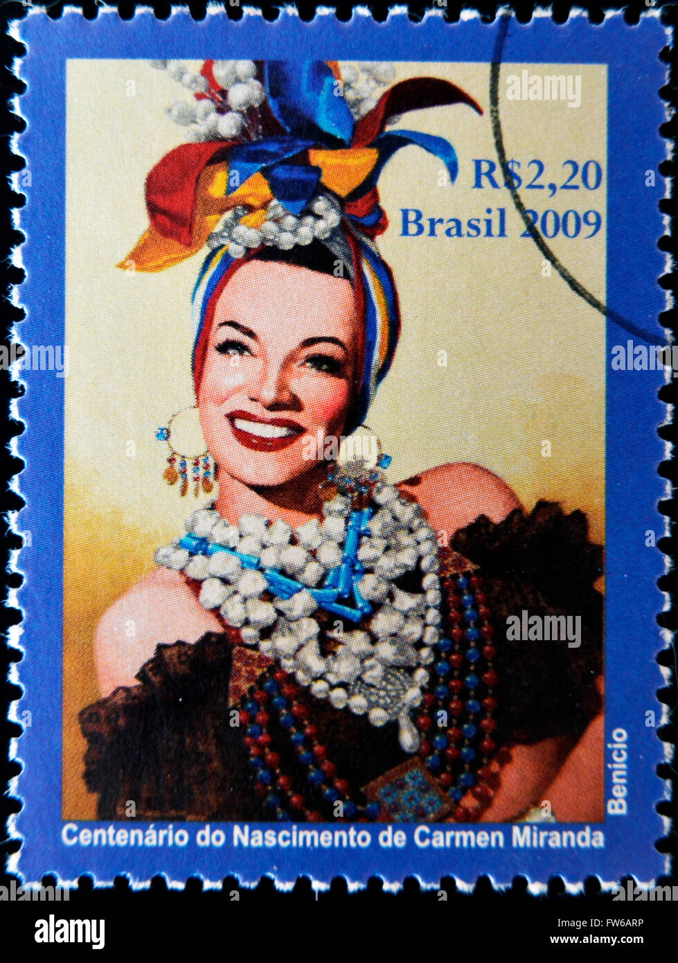 Carmen miranda hi-res stock photography and images - Alamy