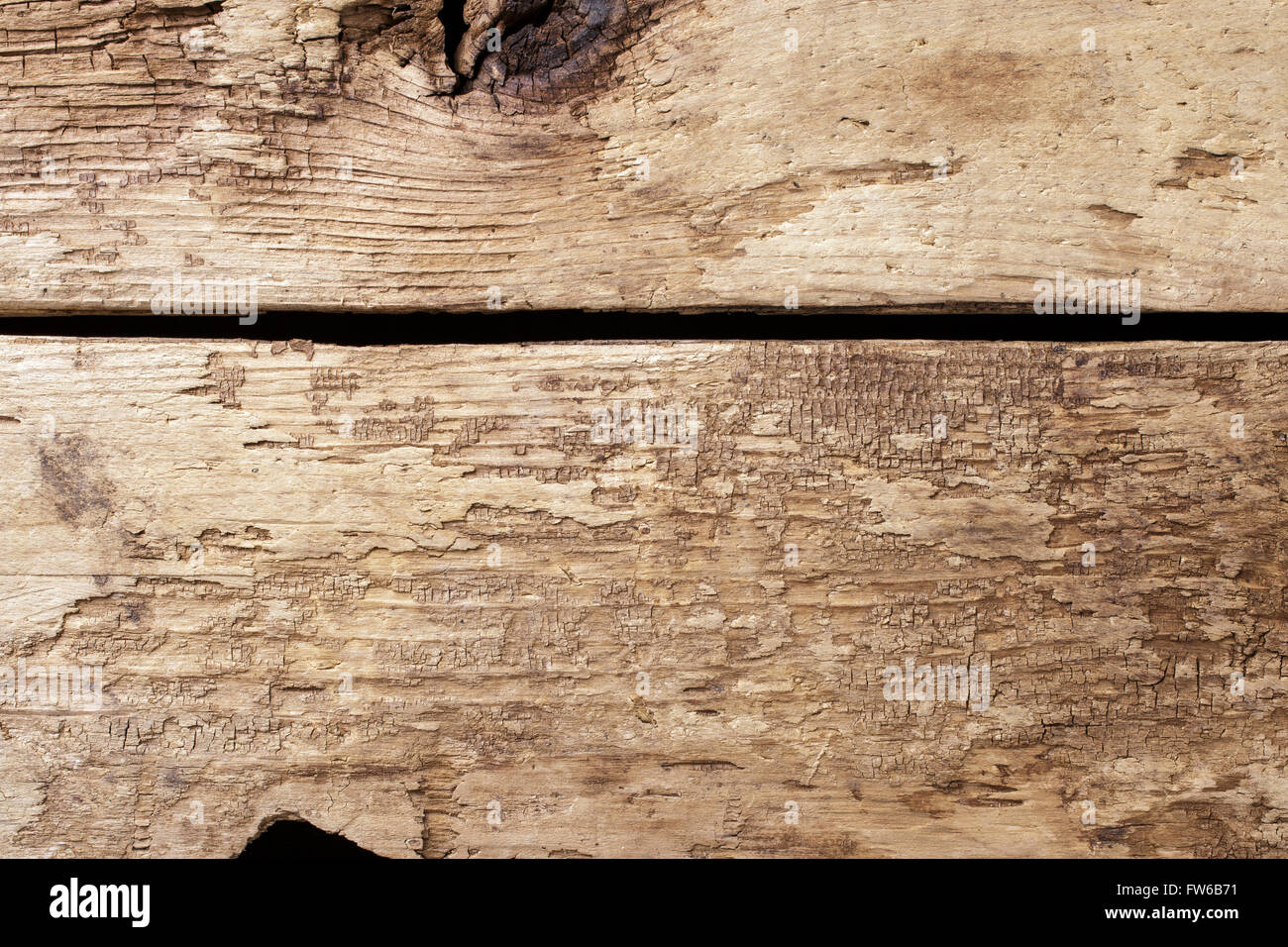 Old worn weathered planks wood hi-res stock photography and images - Alamy