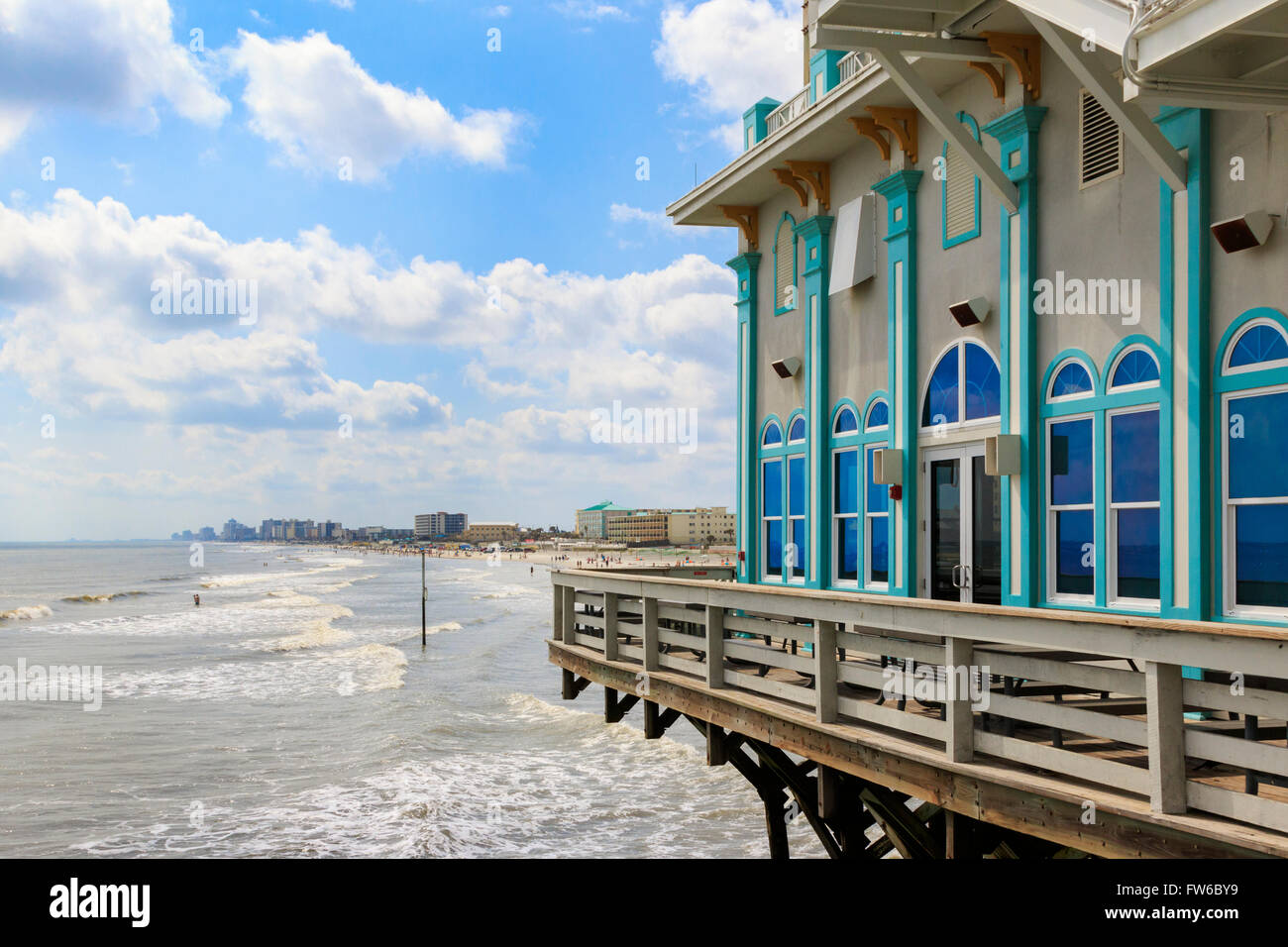 Tidal Wave Daytona Beach