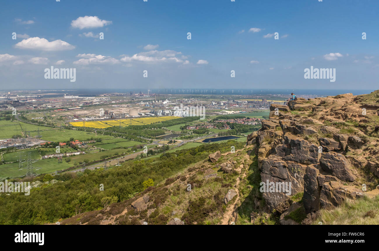 Eston cleveland hi-res stock photography and images - Alamy